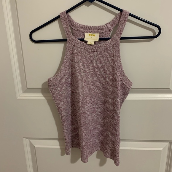 Maeve | Tops | Anthropologie Knit Tank Top | Poshmark
